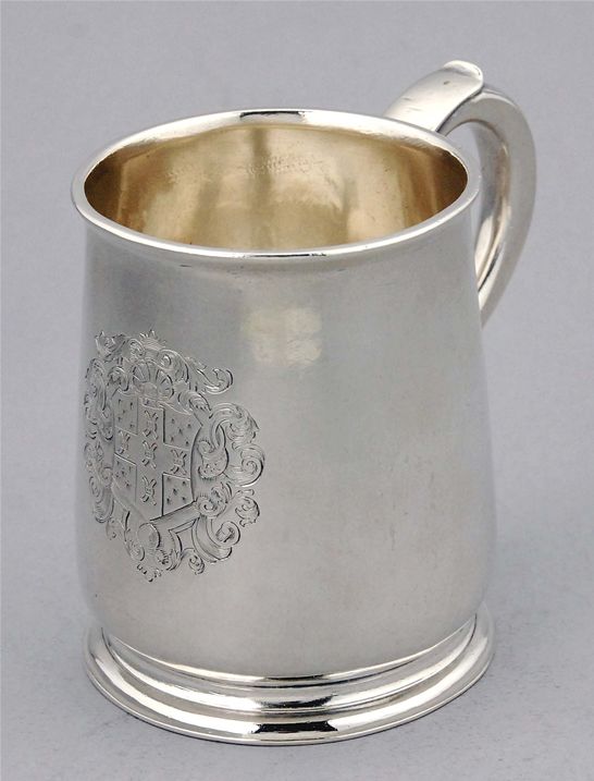 London 1723 William Fleming